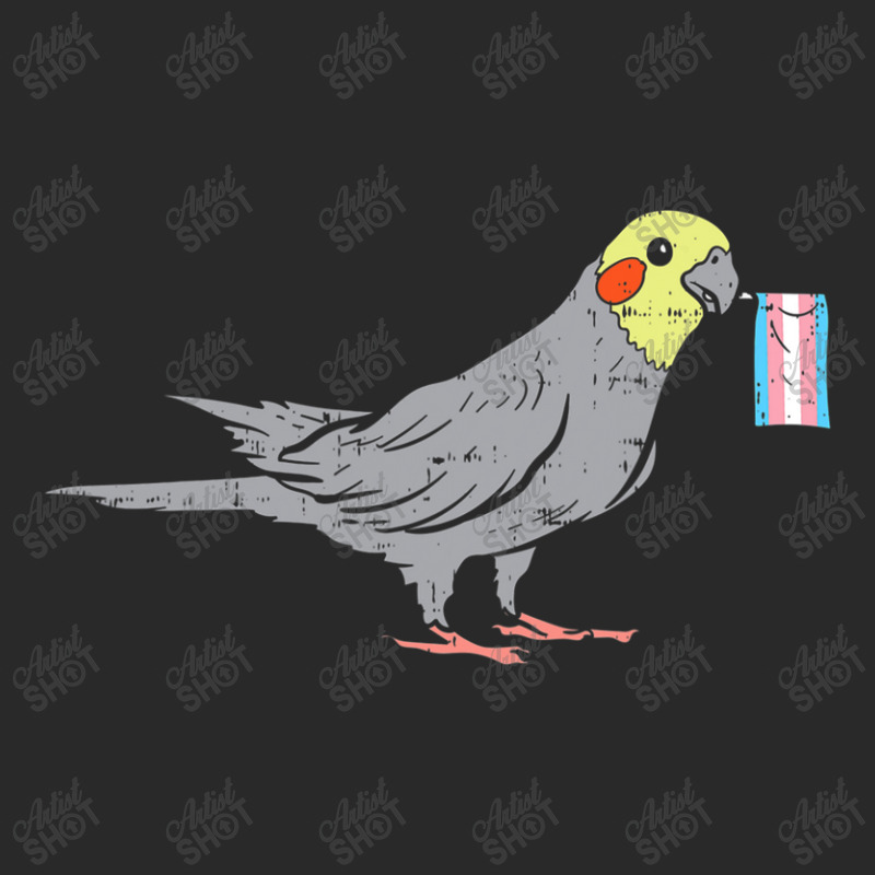 Cockatiel Bird Transgender Flag Trans Pride Lgbt Printed Hat By ...