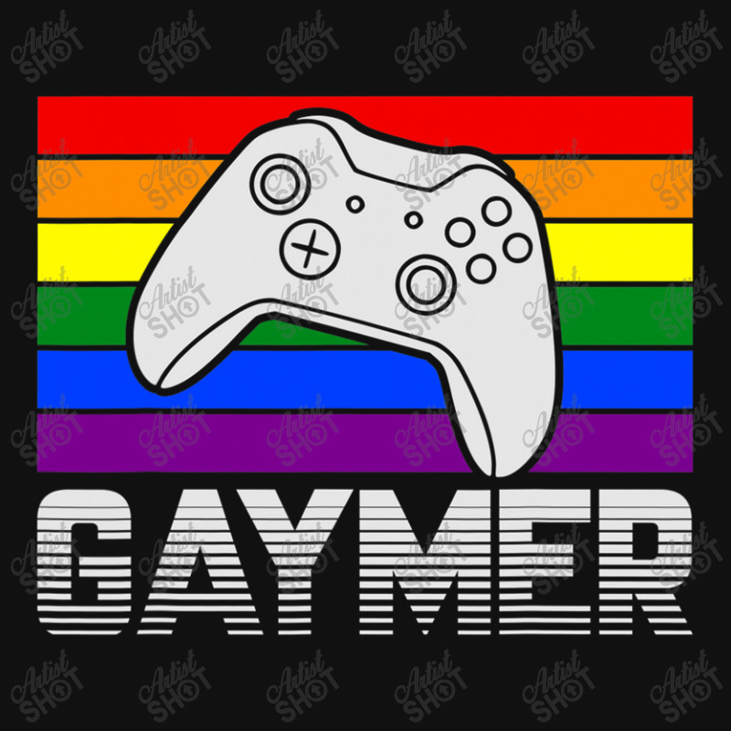 Gaymer Lgbt Gay Equality Gaming Front Car Mat By Grahamwalsh - Artistshot
