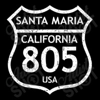 Custom Ca.li.for.ni.a Area Code 805 Santa Ma.ri.a Ca Home State Shirt ...