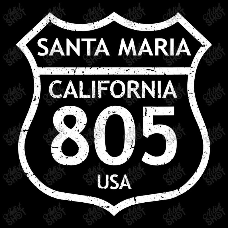 Custom Ca.li.for.ni.a Area Code 805 Santa Ma.ri.a Ca Home State Shirt ...