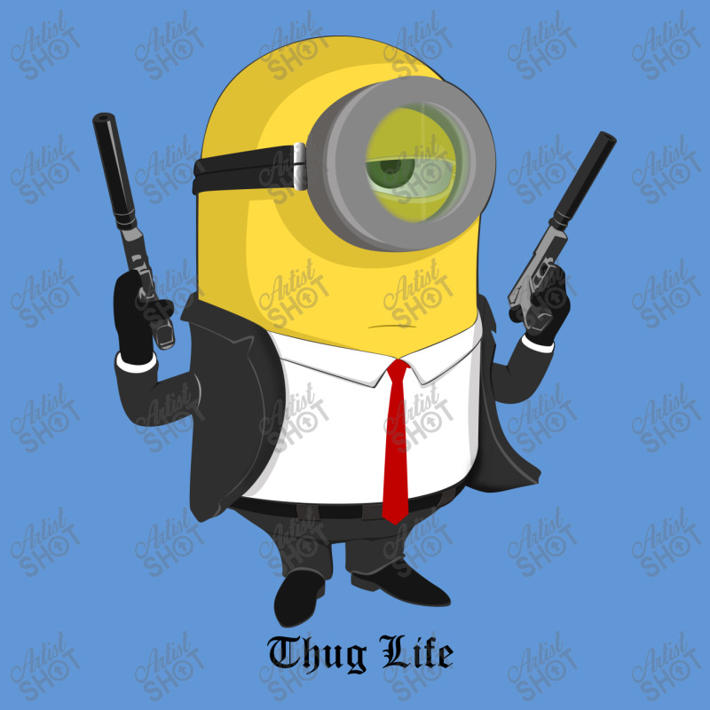 Thug Life Funny Cartoon
