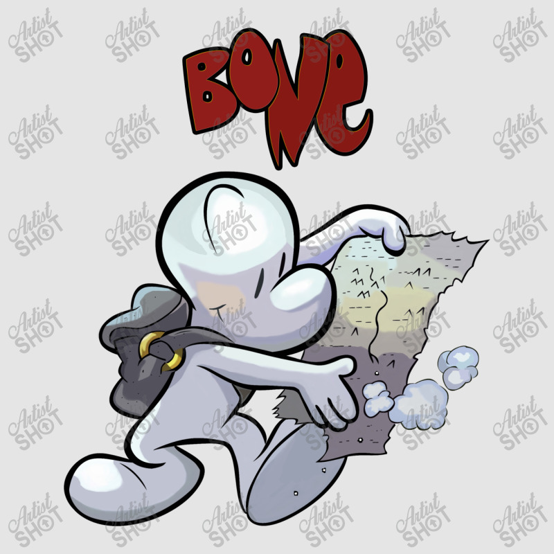 Bone Comic Exclusive T-shirt By Yesairish - Artistshot
