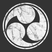 Mitsu Tomoe Japanese Trinity Symbol Martial Arts Meditation T Shirt ...