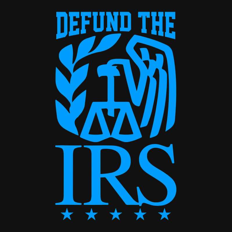 Irs Funny Humour Defund The Irs Anti Government Tax Return Pin-back ...