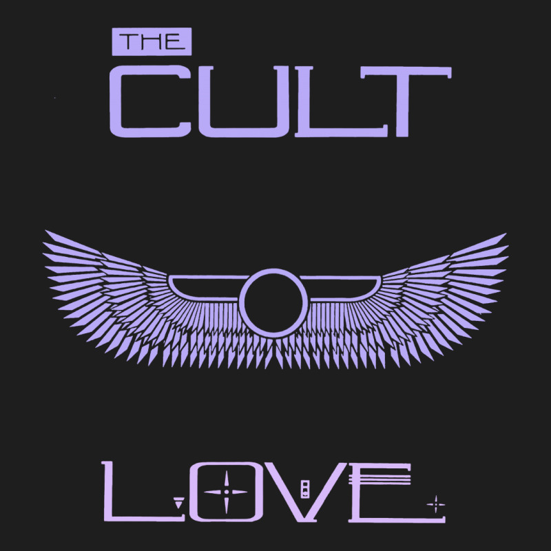 Custom The Cult Classic T-shirt By Thesamsat - Artistshot