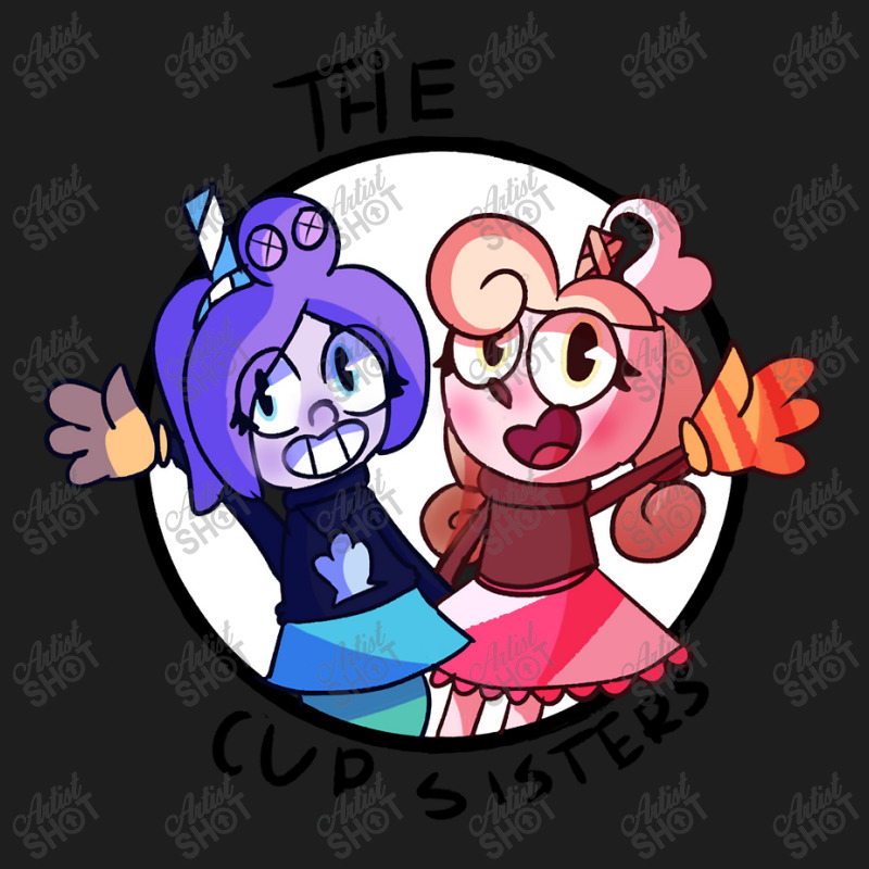 Graphic Vintage Cuphead Game Vintage Retro.png Classic T-shirt By ...