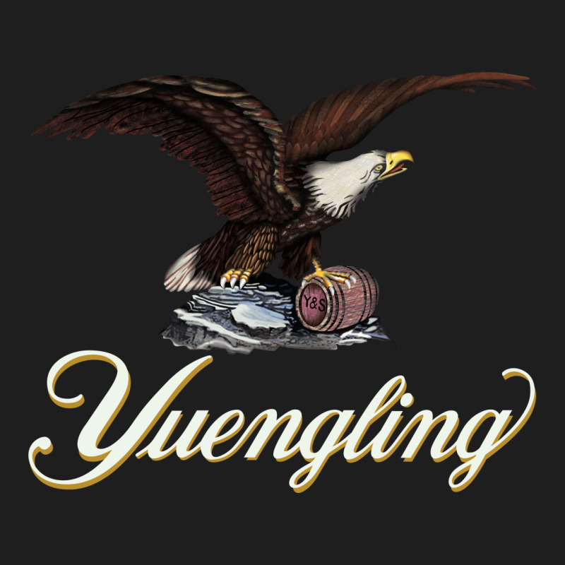 Yuengling Beer Classic T-shirt By Allstreet - Artistshot