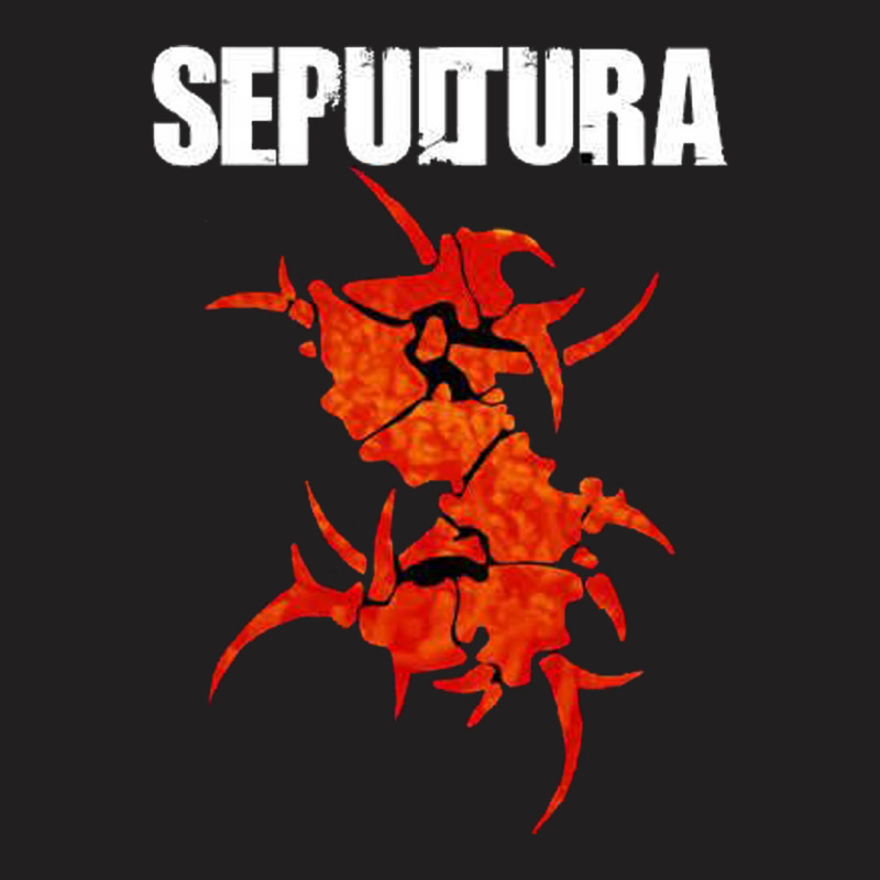Sepultura Logo Wallpaper