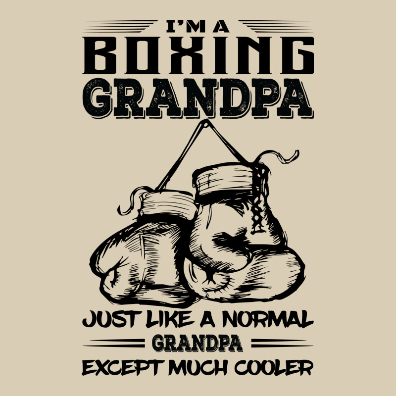 Custom I'm A Boxing Grandpa... Classic T-shirt By Sabriacar - Artistshot