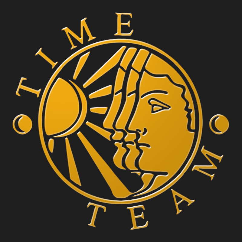 Time Team Classic Classic T-shirt By Althubich - Artistshot