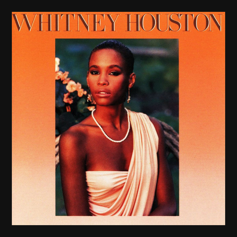 Whitney-houston Pop And R&b Singer Baby Beanies By Ploxley - Artistshot