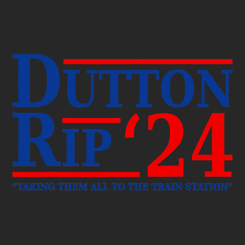 Dutton Rip 2024 , Taking Them All To The Train Station Women's Pajamas ...