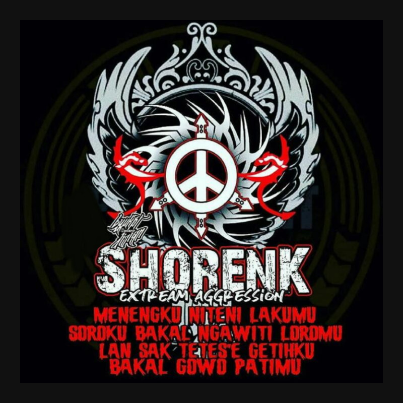 Shorenk License Plate By Dank 22 - Artistshot