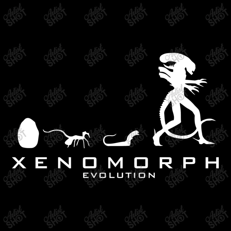 Evolution Of Xenomorph