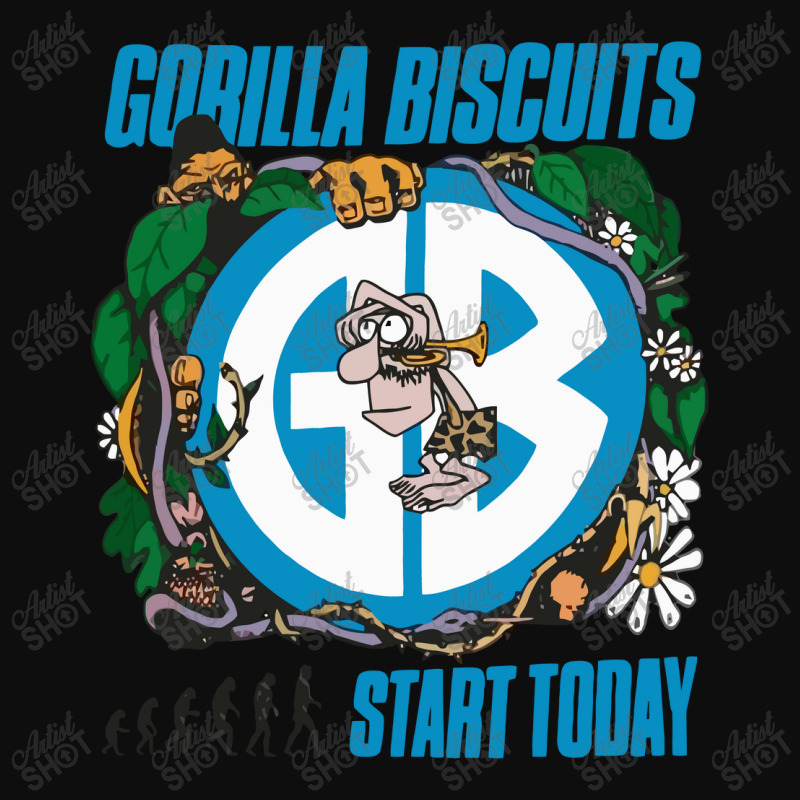 Gorilla Biscuits Start Today
