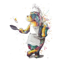 Funny Baking Pun Cook Chef Baker Cooking Hippo Hippopotamus Adjustable ...