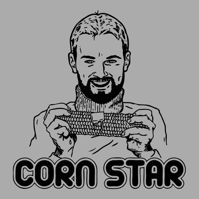 Custom Corn Star T-shirt By Chilistore - Artistshot