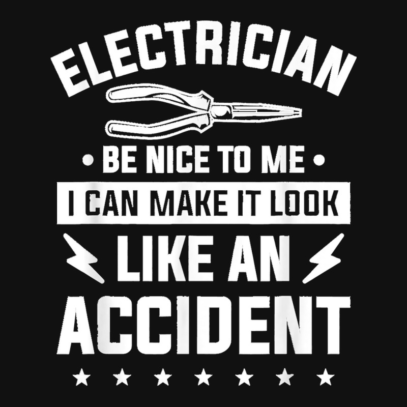 Be Nice To Me I Can Make It Look Like An Accident Slide Sandal By ...