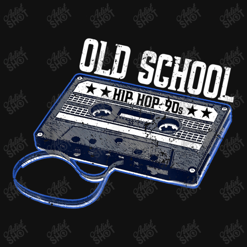 Old School Hip Hop 90s Trap Music Retro Cassette Characters Cartoon Gi ...