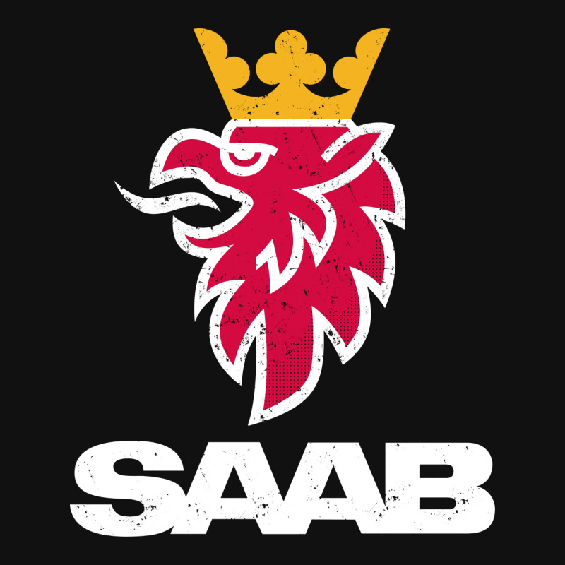 Saab Turbo License Plate By Bamboholo - Artistshot