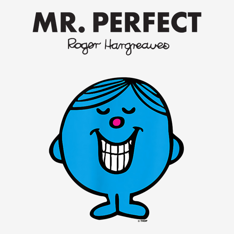 Mr Perfect Mr Men