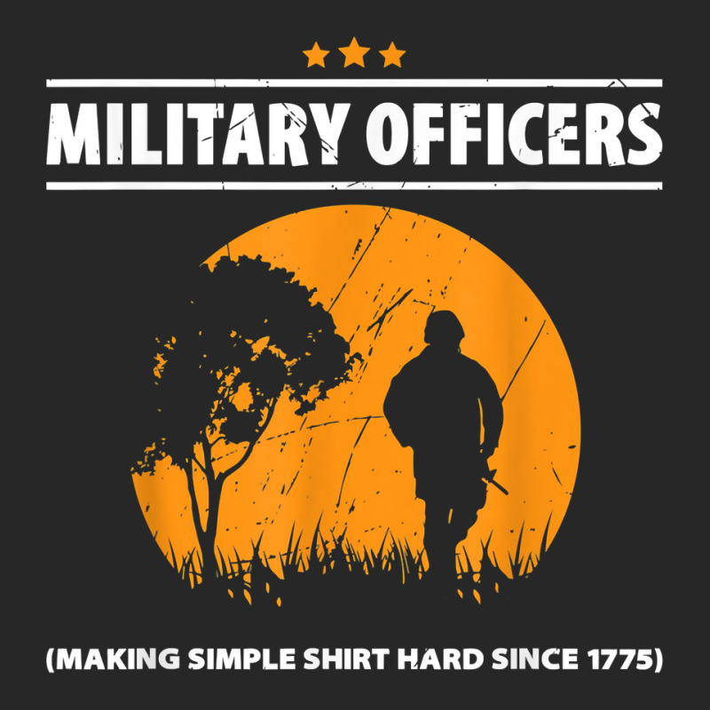 Military Officers Making Simple Shit Hard Since 1775 T Shirt Women's Pajamas Set By ...
