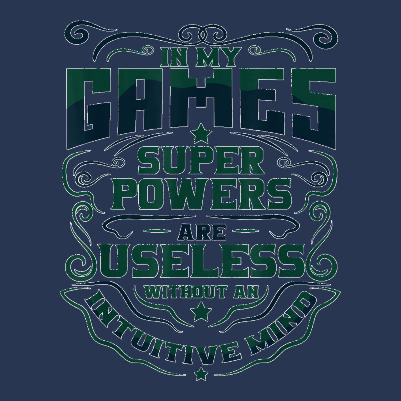 Gamer Slogans Quotes Sayings Super Powers Gamer Men Denim Jacket By ...