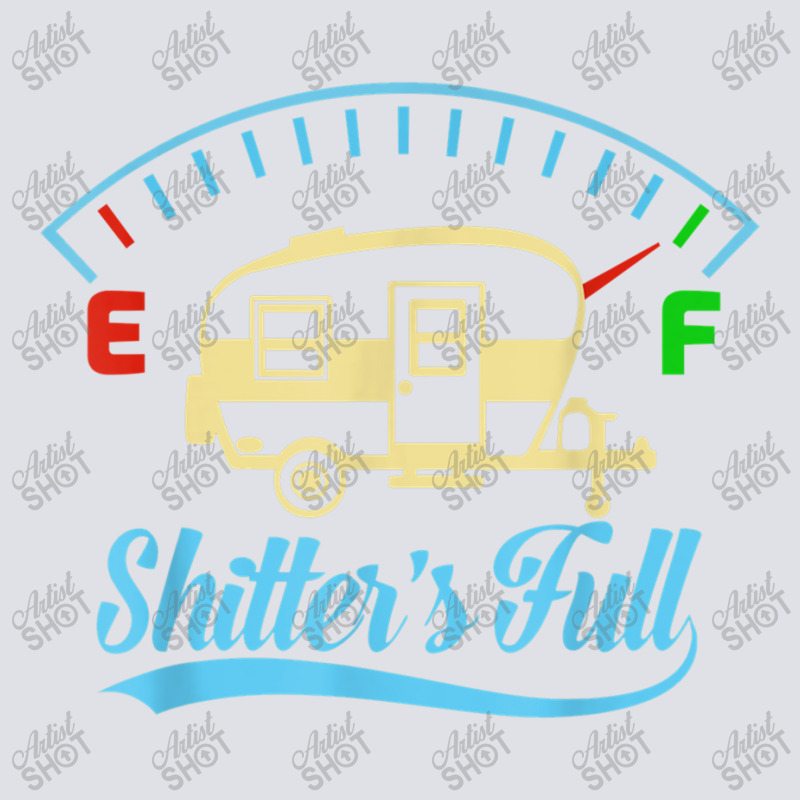 Funny Rv Camping Shitter’s Full Road Trip Camper Characters Cartoon ...