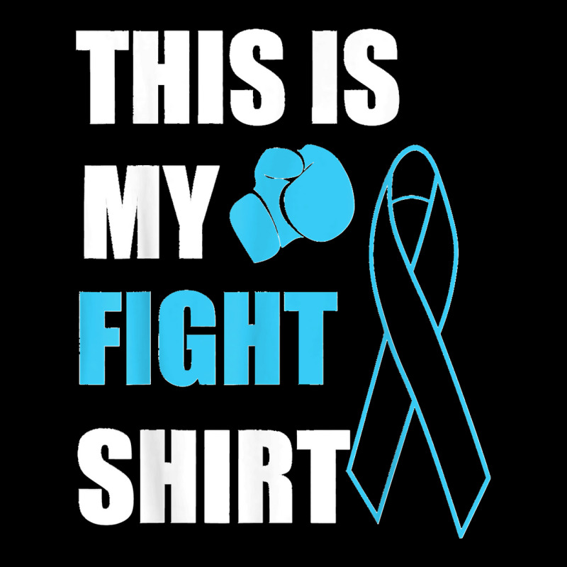 This Is My Fight Prostate Cancer Awarness Adjustable Cap By ...