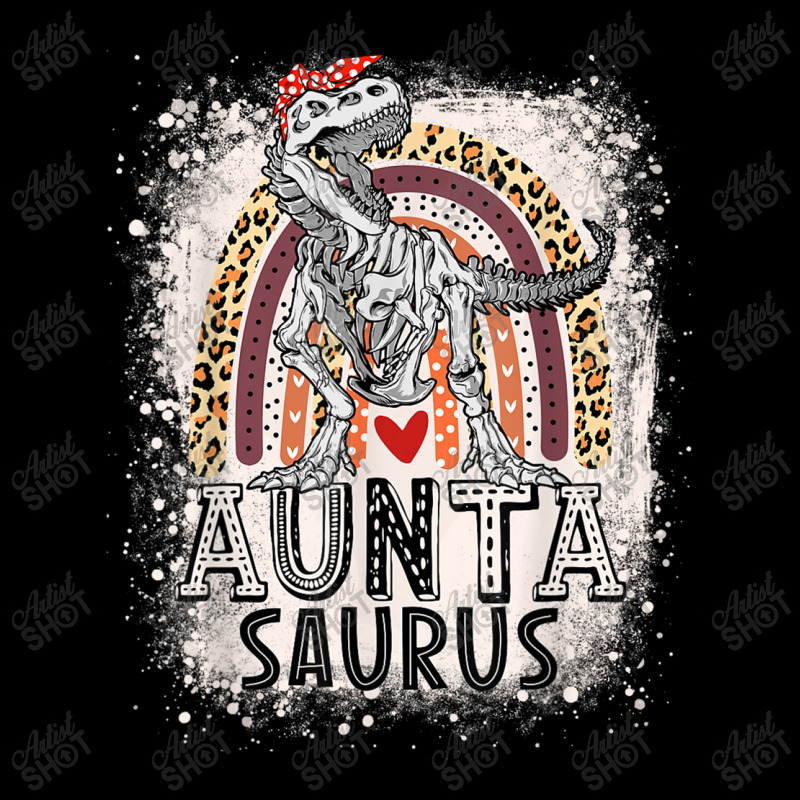 Dinosaur T Rex Leopard Rainbow Auntasaurus Aunta Aunt Saurus Funny Gif ...