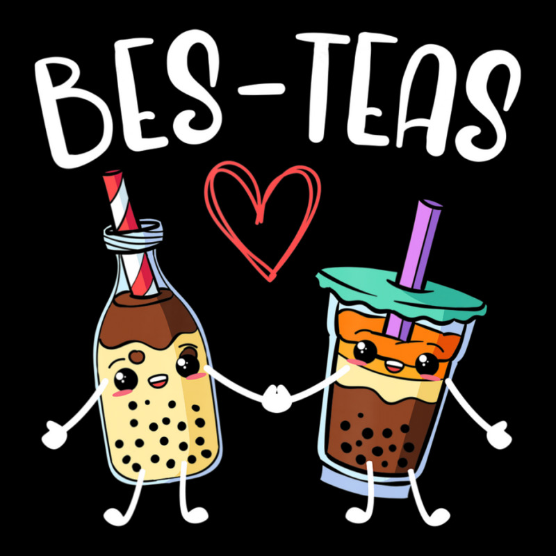 Bes Teas Bubble Tea Drinker Tapioca Pearl Milk Boba Tea Men's Long ...