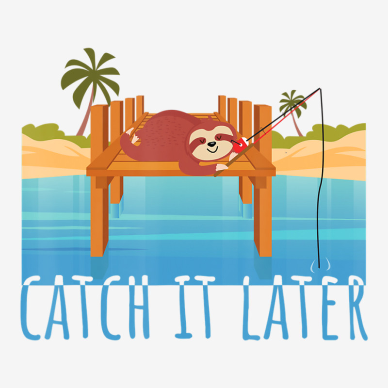 Sloth Fishing Angel Catch It Later Weekender Totes By Mefitberlimc ...