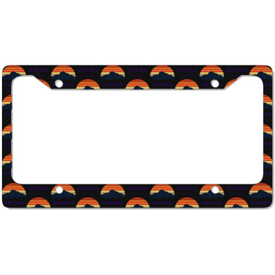 Okemo Vermont Skiing Snowboarding Hikers Gifts For Vt Travel License ...