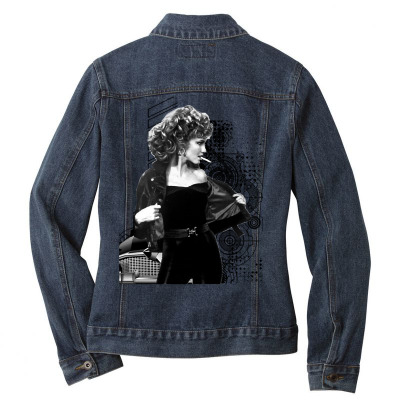 Custom Grease Olivia Newton-john John Travolta Music Grease Xanadu 70s ...