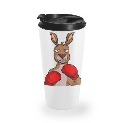 Boxing Boxer Kangaroo Coach Combat Sport Trainee Student For Fans ...