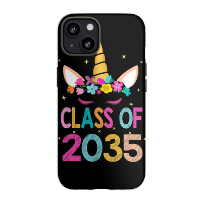 Cute Unicorn First Day Of School Class Of 2035 Grow With Me Iphone 13 ...