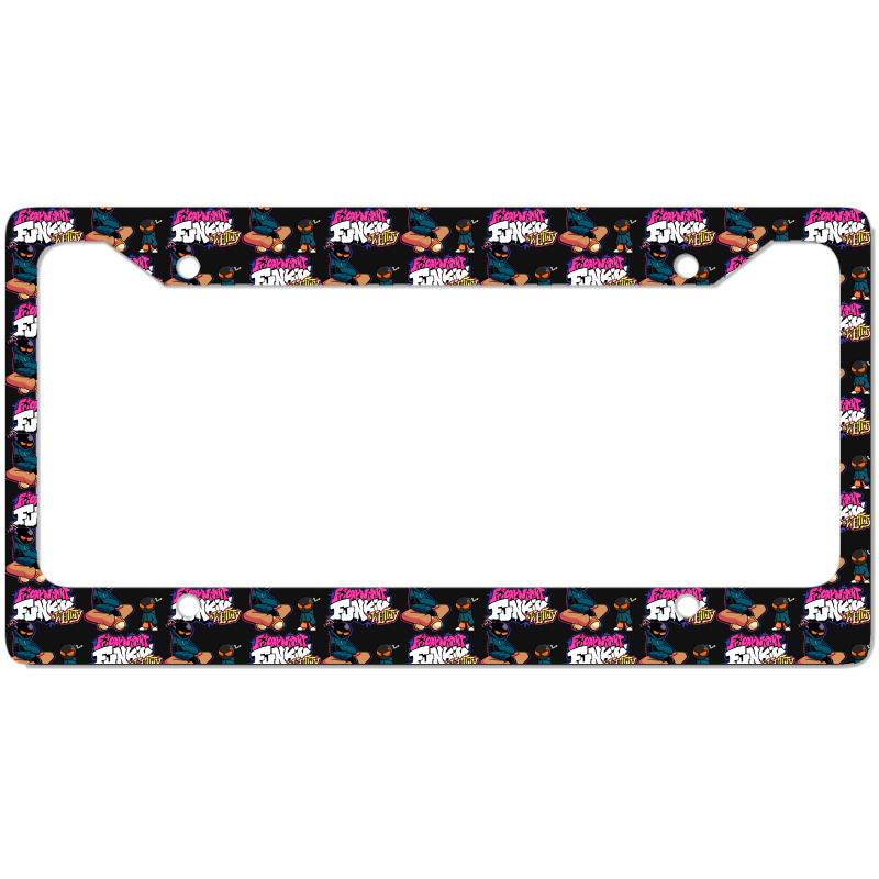 Custom Friday Night Funkin Battle With Whitty And Baby Whitty License ...