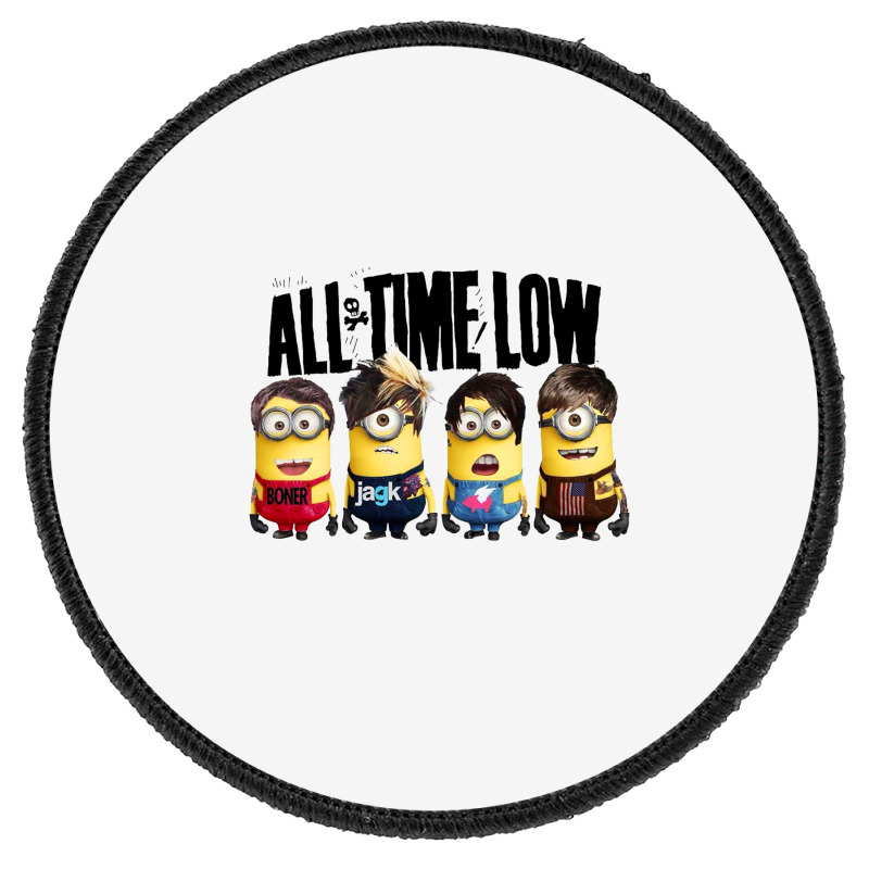 Minion Logo Patch