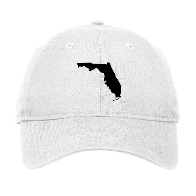 Florida State Florida Adjustable Cap By Pagersuek - Artistshot