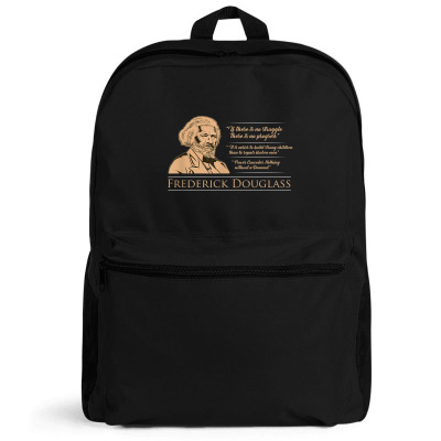 Frederick Douglass Quote For Black History Month Animations Characters ...