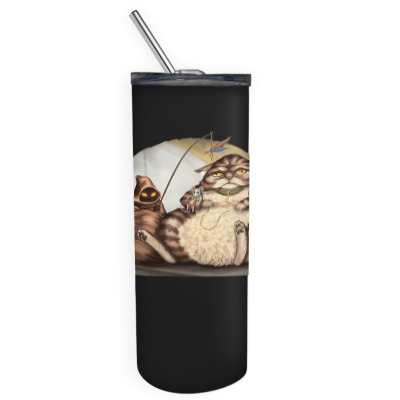 Custom Jabba The Cat, Jabba The Cat Vintage, Jabba The Cat Art, Jabba ...