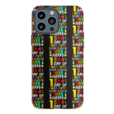 Custom Kids Hello Kindergarten First Day Of Kindergarten Class Of 2035 ...