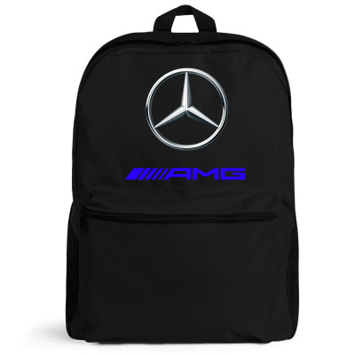 Mercy Amg Blue Backpack By Jametdomori - Artistshot