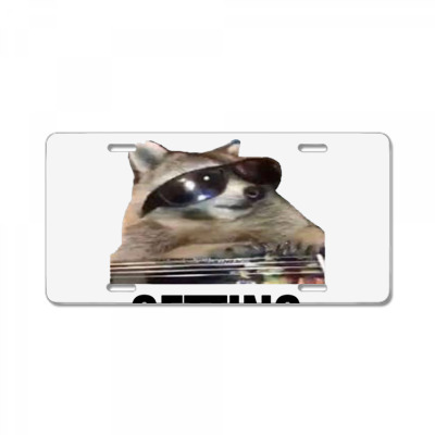Custom Art Of Zoo, Art Of Zoo License Plate By Hlebvasilev - Artistshot