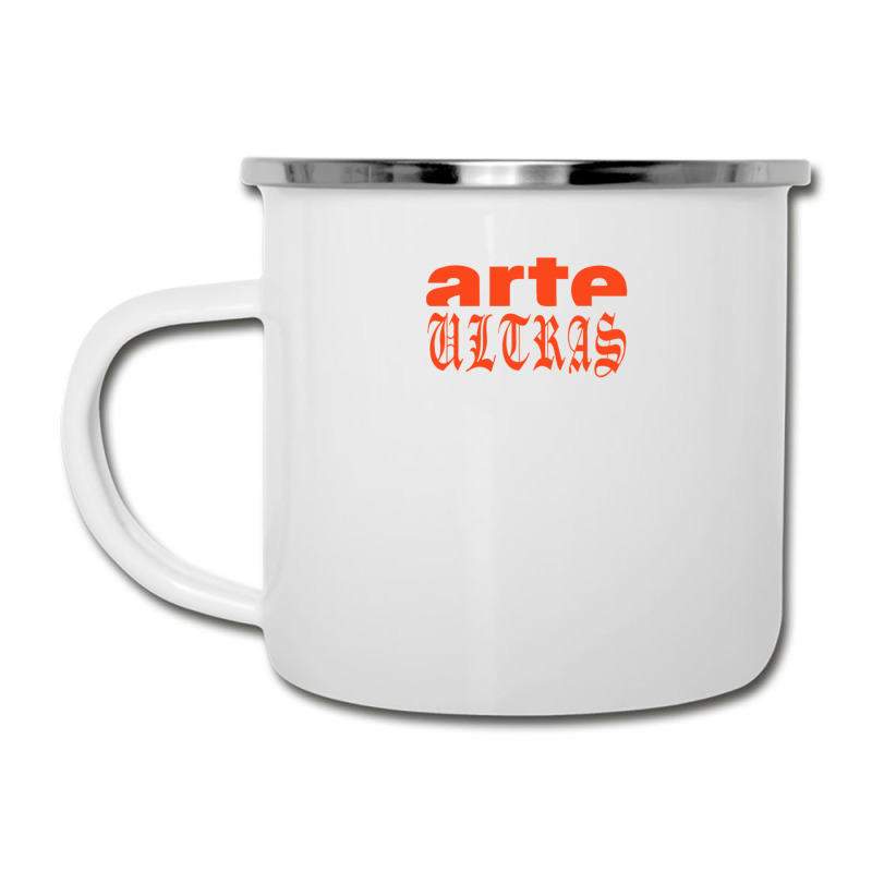 Arte Ultras - The Original! Camper Cup By Jeanetteneubauer - Artistshot