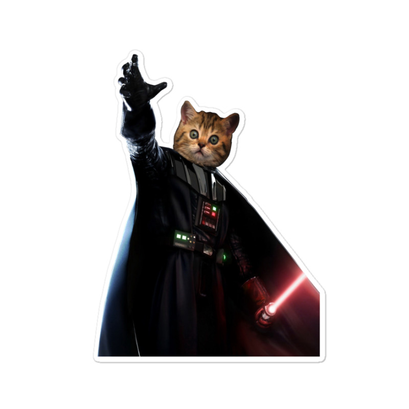 Darth Vader Cat