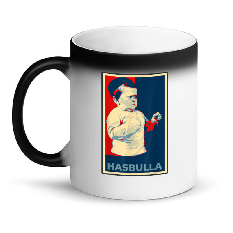 Hasbulla - Hasbulla Hasbullah Smile - Hasbullah Magic Mug By ...