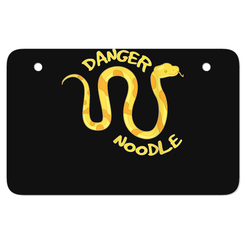 Danger Noodle Boa Snake Danger Zone Snakehead Venomous Snake Atv ...