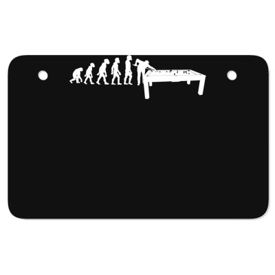 Funny Human Billiards Evolution 8 Ball Pool Cue Stick Player Atv ...