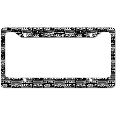 Keep It Old Hip Hop School Rap Breakdance Music Streetdance License ...